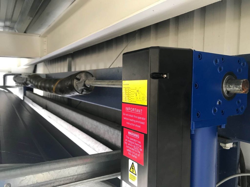 Emergency Security Roller Shutter Installation Service in London