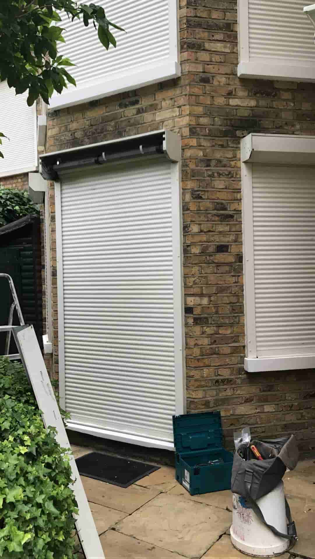 Shutter Repair In London | Roller Shutter Repair London | ADV Shutters