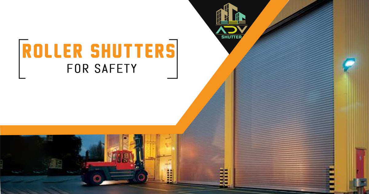 How Roller shutters are valuable to secure your premises